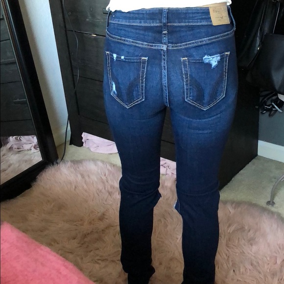 Hollister | Jeans | Skinny Jeans | Poshmark